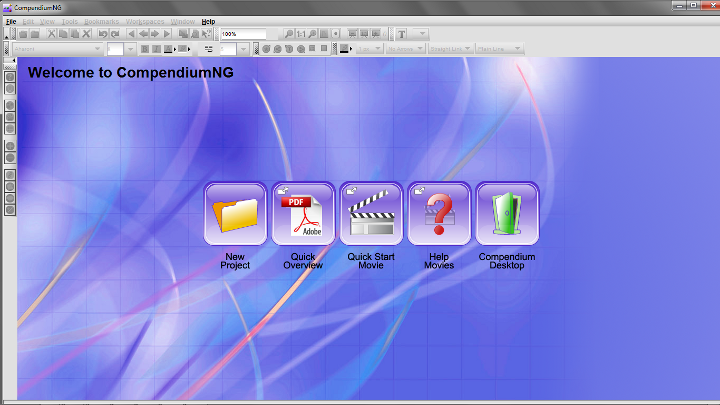 CompendiumNG, the Next Generation?